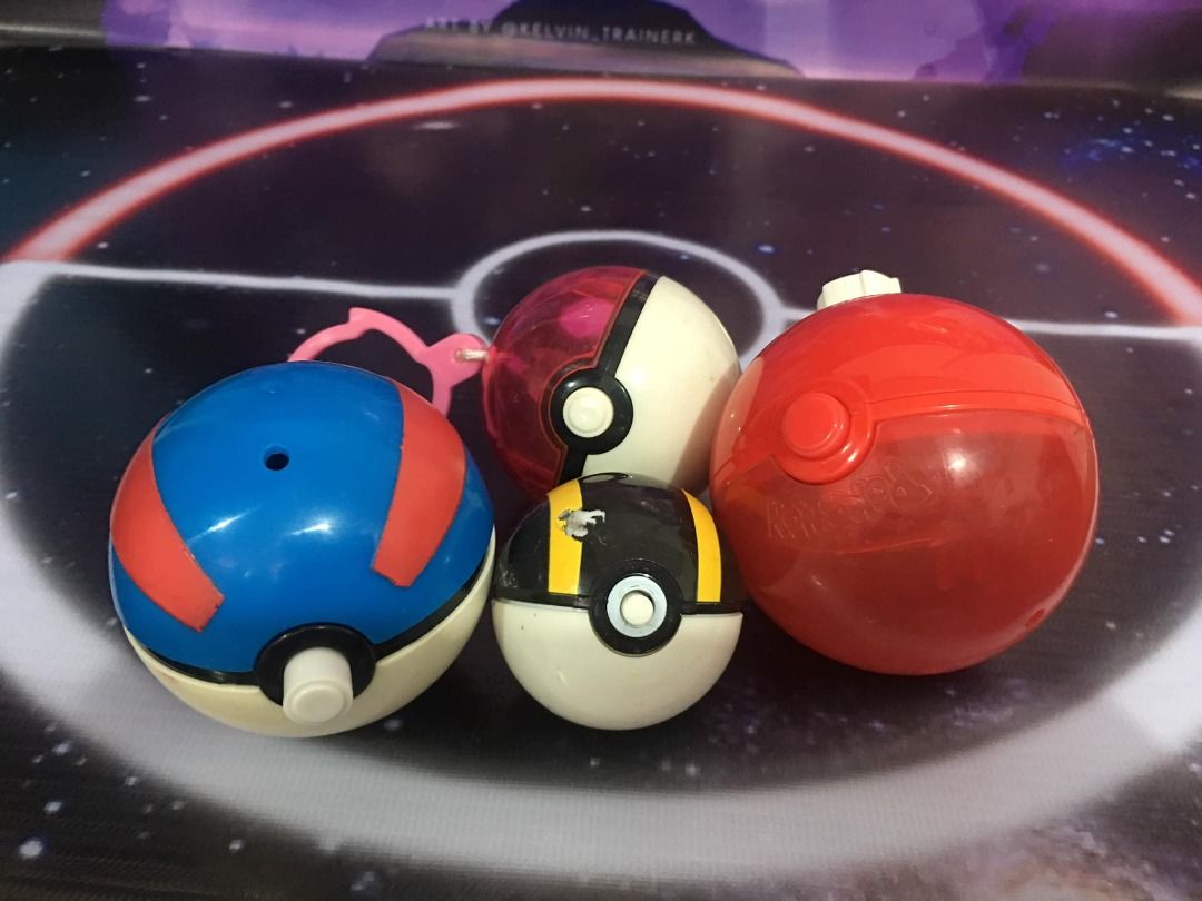 Pokemon Mixed Figures For Sale! - finger puppets, pullback, assorted ...