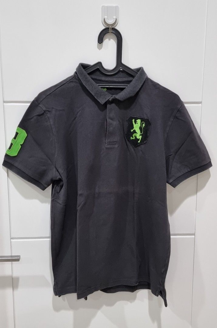 Polo Shirt Giordano, Fesyen Pria, Pakaian , Atasan di Carousell Polo Shirt Giordano, Fesyen Pria, Pakaian , Atasan di Carousell