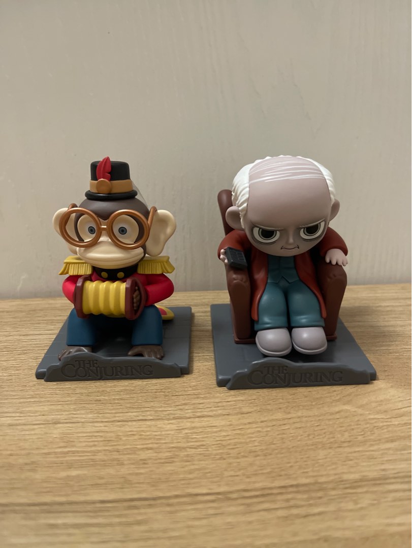 popmart conjuring series (2 for $15), Hobbies & Toys, Toys & Games on ...