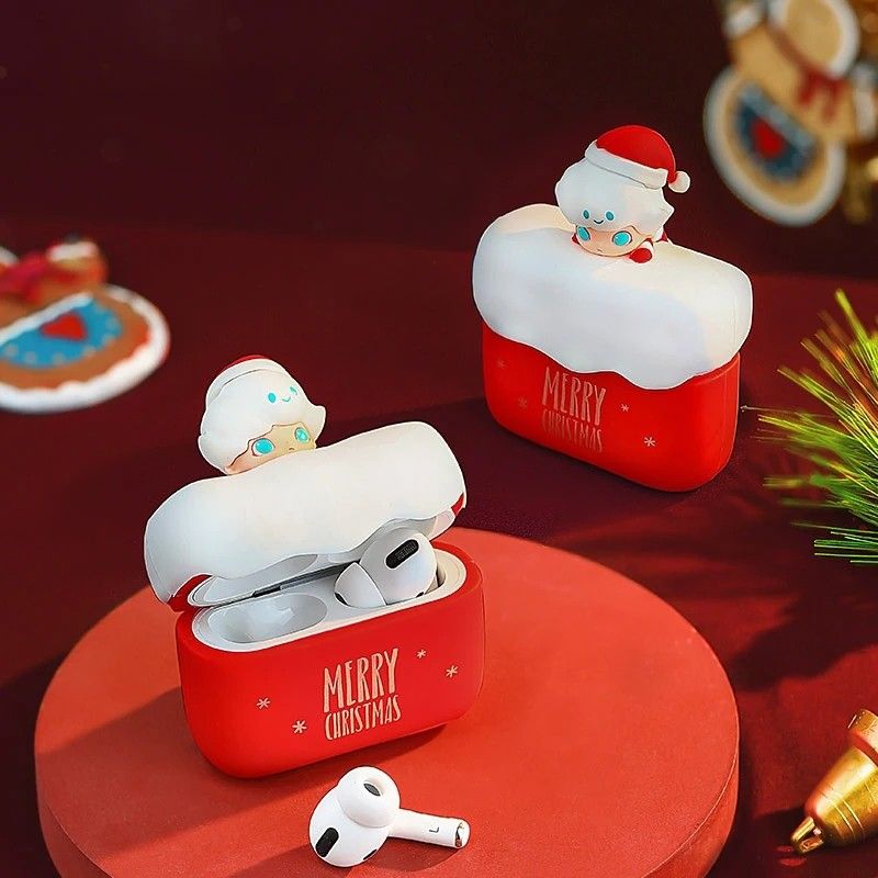 Popmart Dimoo Christmas Airpods Pro Case, Hobbies & Toys, Toys & Games ...