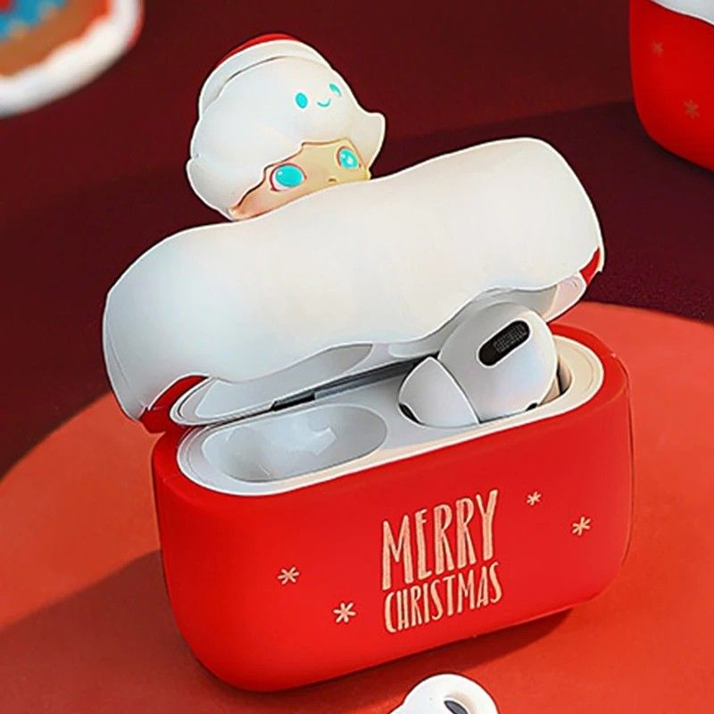 Popmart Dimoo Christmas Airpods Pro Case, Hobbies & Toys, Toys & Games ...