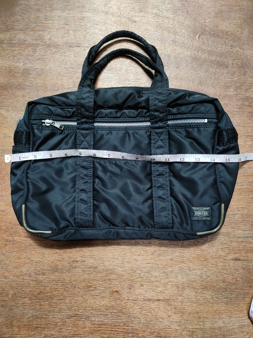 Porter Tanker School Bag, Luxury, Bags & Wallets on Carousell