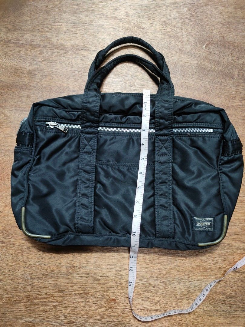 Porter Tanker School Bag, Luxury, Bags & Wallets on Carousell