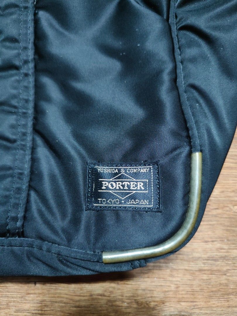 Porter Tanker School Bag, Luxury, Bags & Wallets on Carousell