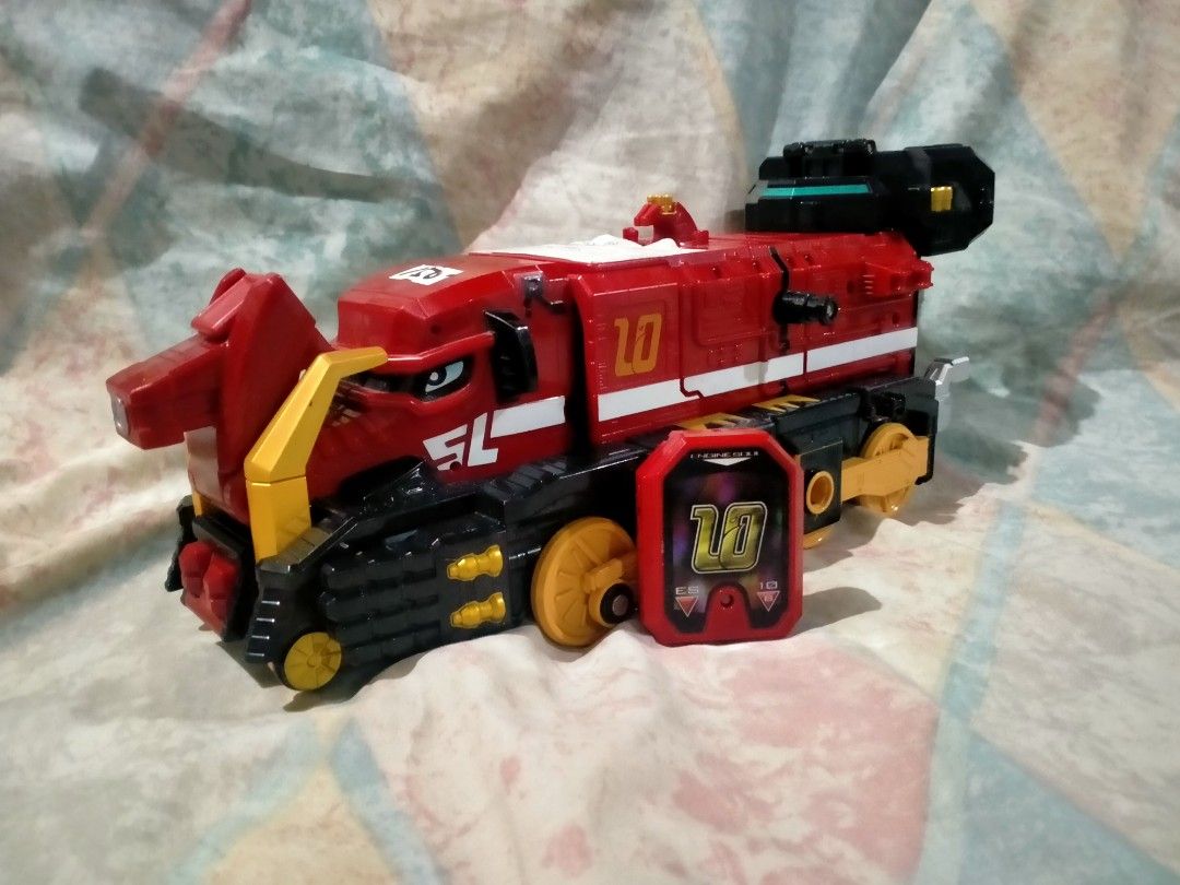 Power Rangers RPM Zord, Hobbies & Toys, Memorabilia & Collectibles ...