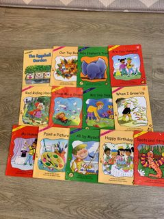 Oxford reading tree level 3 reading books children bundle deal, Hobbies ...