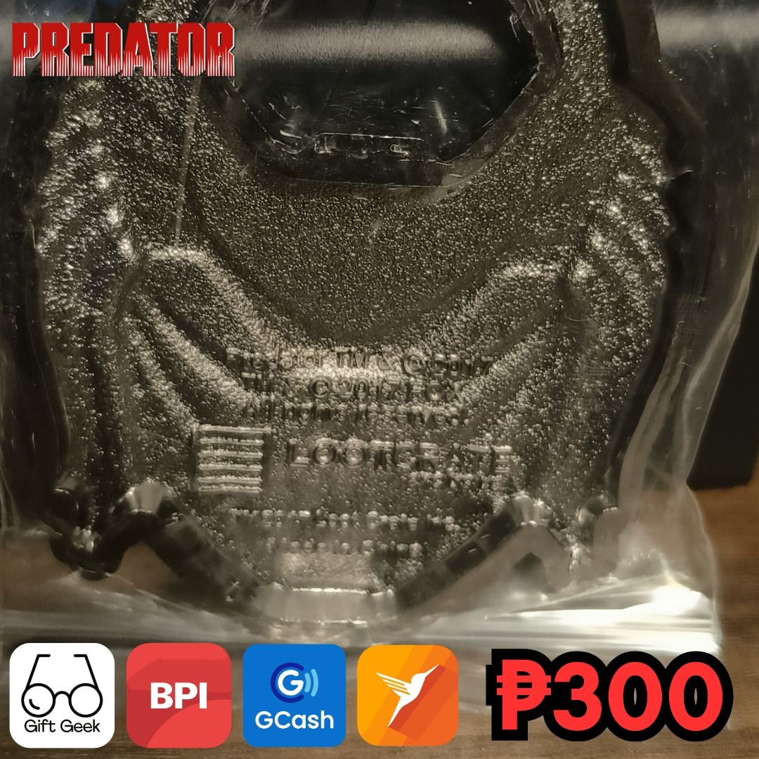Predator Bottle Opener Loot Crate Exclusive, Hobbies & Toys ...