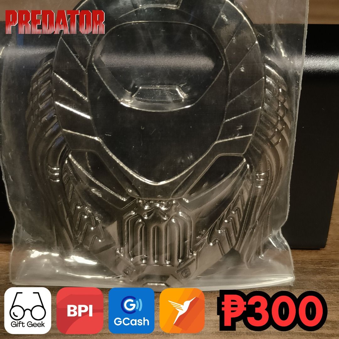 Predator Bottle Opener Loot Crate Exclusive, Hobbies & Toys ...