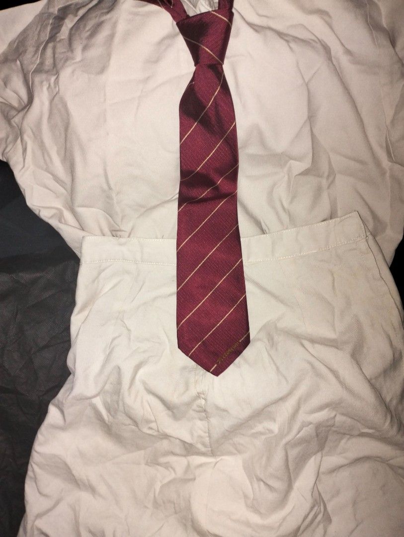 Preloved Vjc Victoria Junior College Girls school uniform and pe attire ...