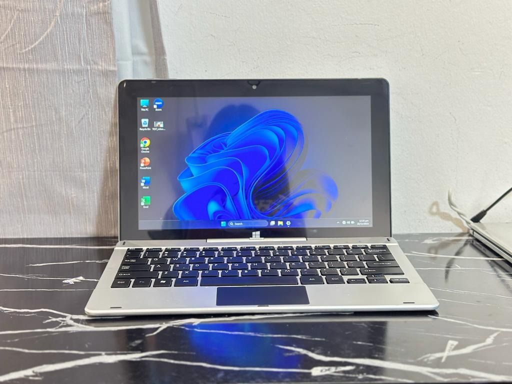 Premium 2 in 1 Laptop + Tablet - 6GB RAM + 128GB SSD - Windows 11 ...