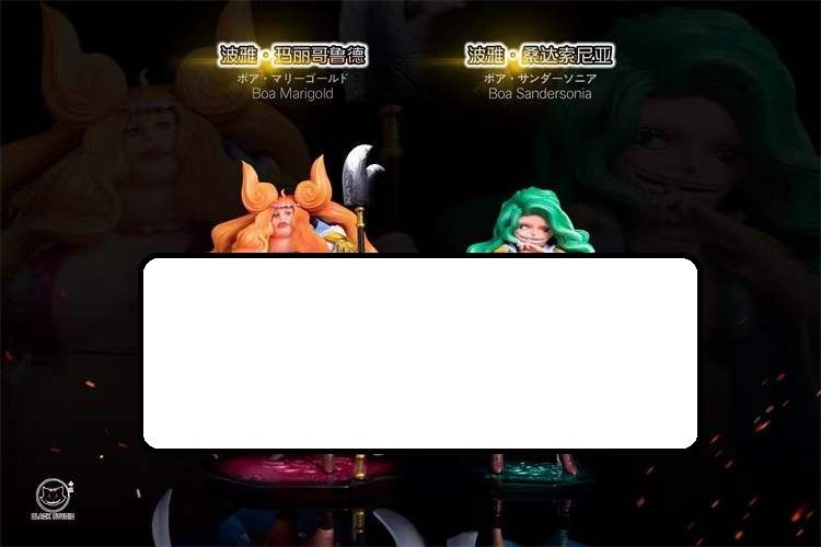 【PRE-ORDER】 Black Studio - Boa Sandersonia & Boa Marigold One Piece ...