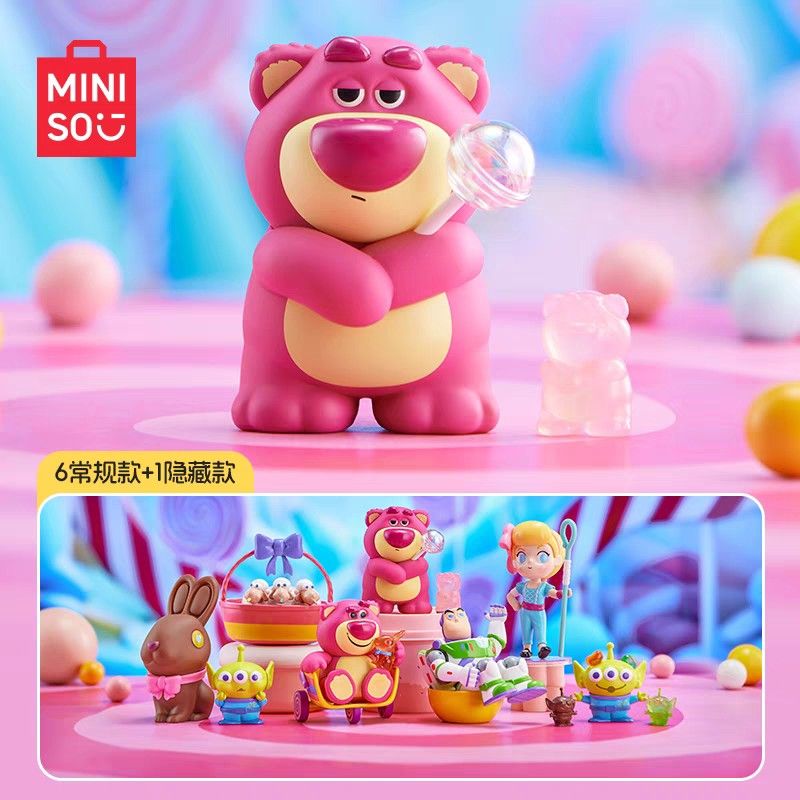 Preorder (Confirmed Design) - Miniso Disney Anniversary Candy Surprise ...