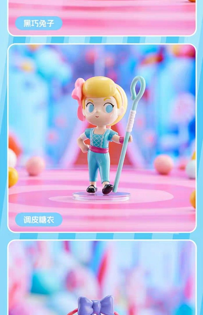 Preorder (Confirmed Design) - Miniso Disney Anniversary Candy Surprise ...