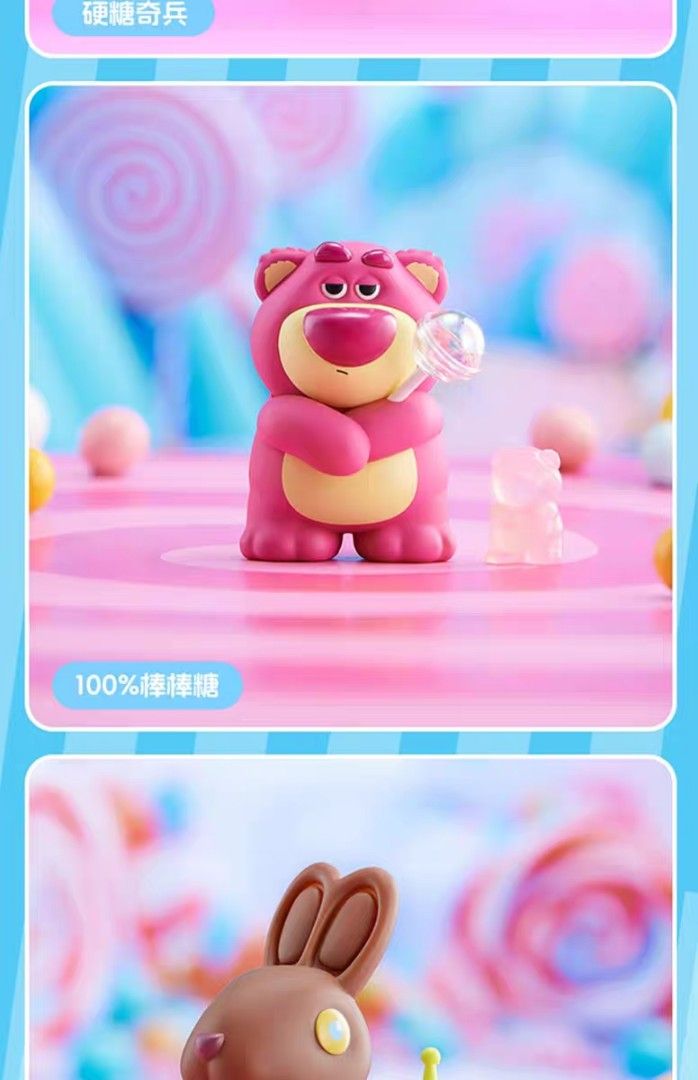 Preorder (Confirmed Design) - Miniso Disney Anniversary Candy Surprise ...