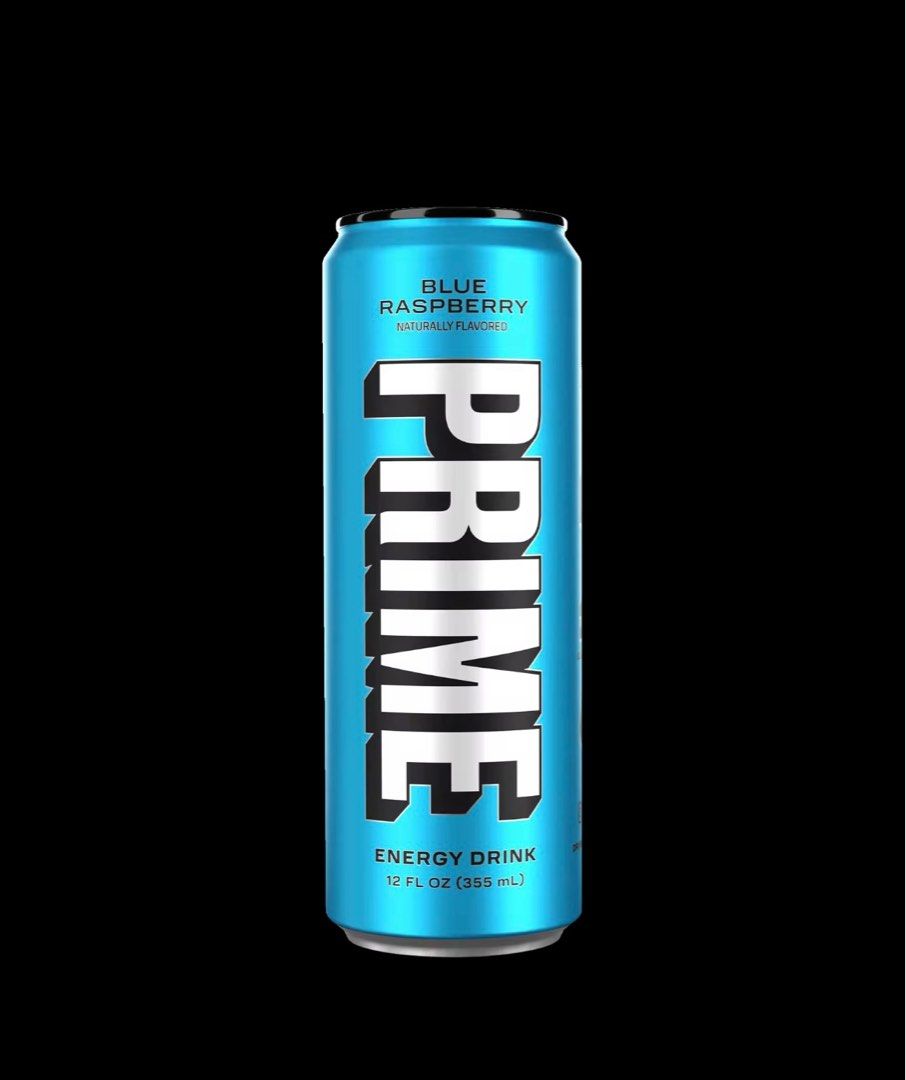 Prime Energy Drink 335ml, Food & Drinks, Beverages on Carousell