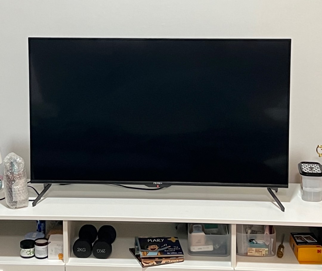 Prism+ Tv 43 inches, TV & Home Appliances, TV & Entertainment, TV on ...