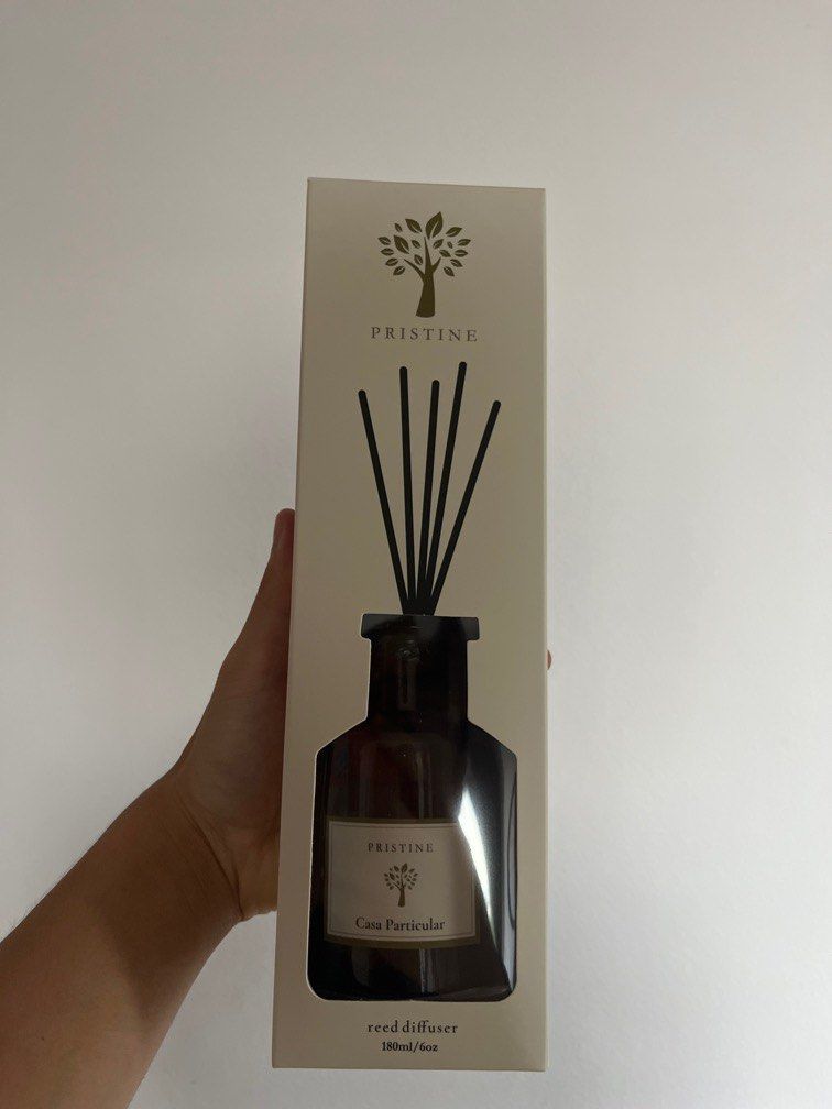 Pristine reed Diffuser, Furniture & Home Living, Home Fragrance on ...