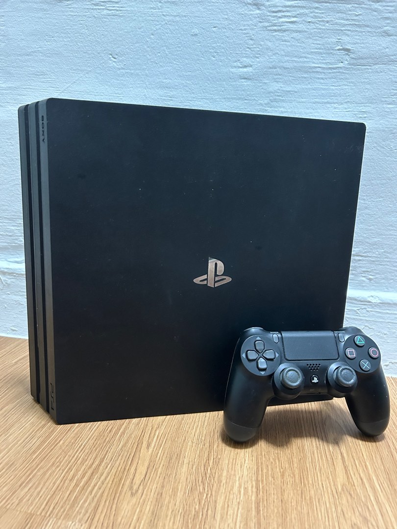 PS4 Pro 1TB, Video Gaming, Video Game Consoles, PlayStation on Carousell