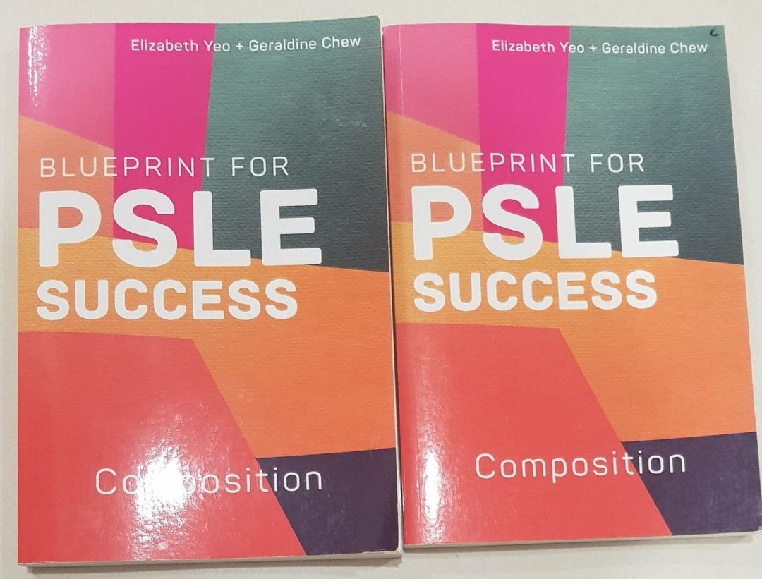 PSLE English Oral Comprehension compo books, Hobbies & Toys, Books ...