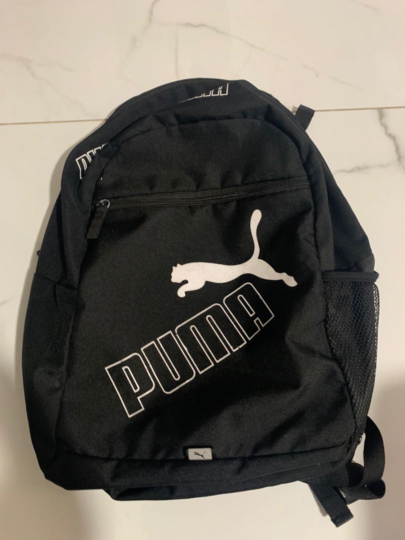 Puma bag, Men's Fashion, Bags, Backpacks on Carousell