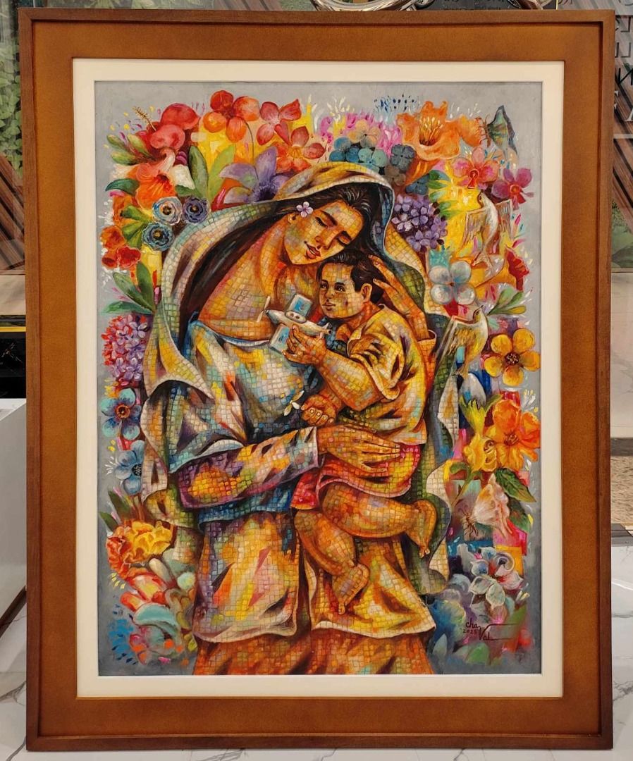 Puno Ng Pangarap - Charlie Val, Hobbies & Toys, Stationary & Craft, Art & Prints on Carousell