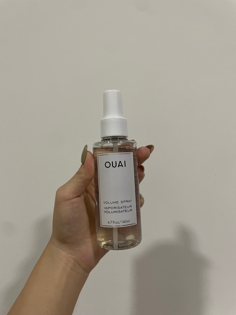 Quai volume spray, Beauty & Personal Care, Hair on Carousell