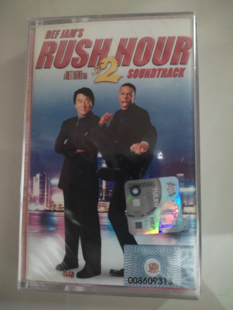 Rush Hour 2 - Soundtrack, Hobbies & Toys, Music & Media, CDs & DVDs on ...