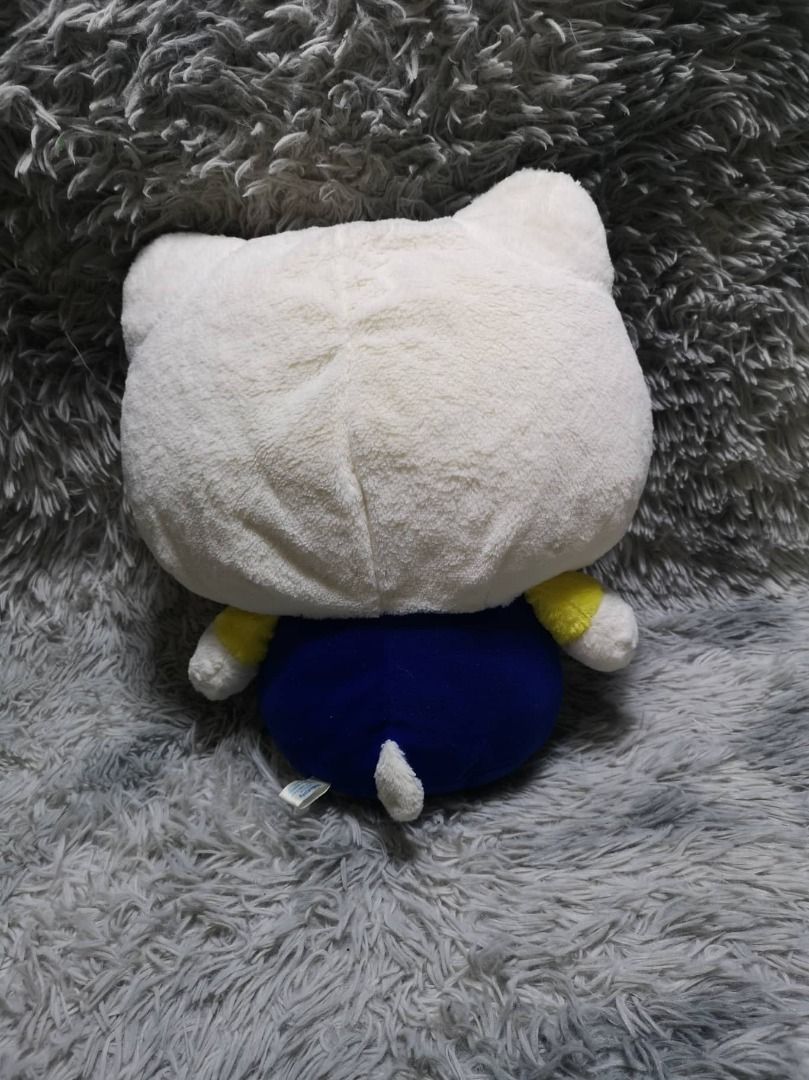 Rare Sanrio Hello Kitty Big Plush Doll, Hobbies & Toys, Toys & Games on ...