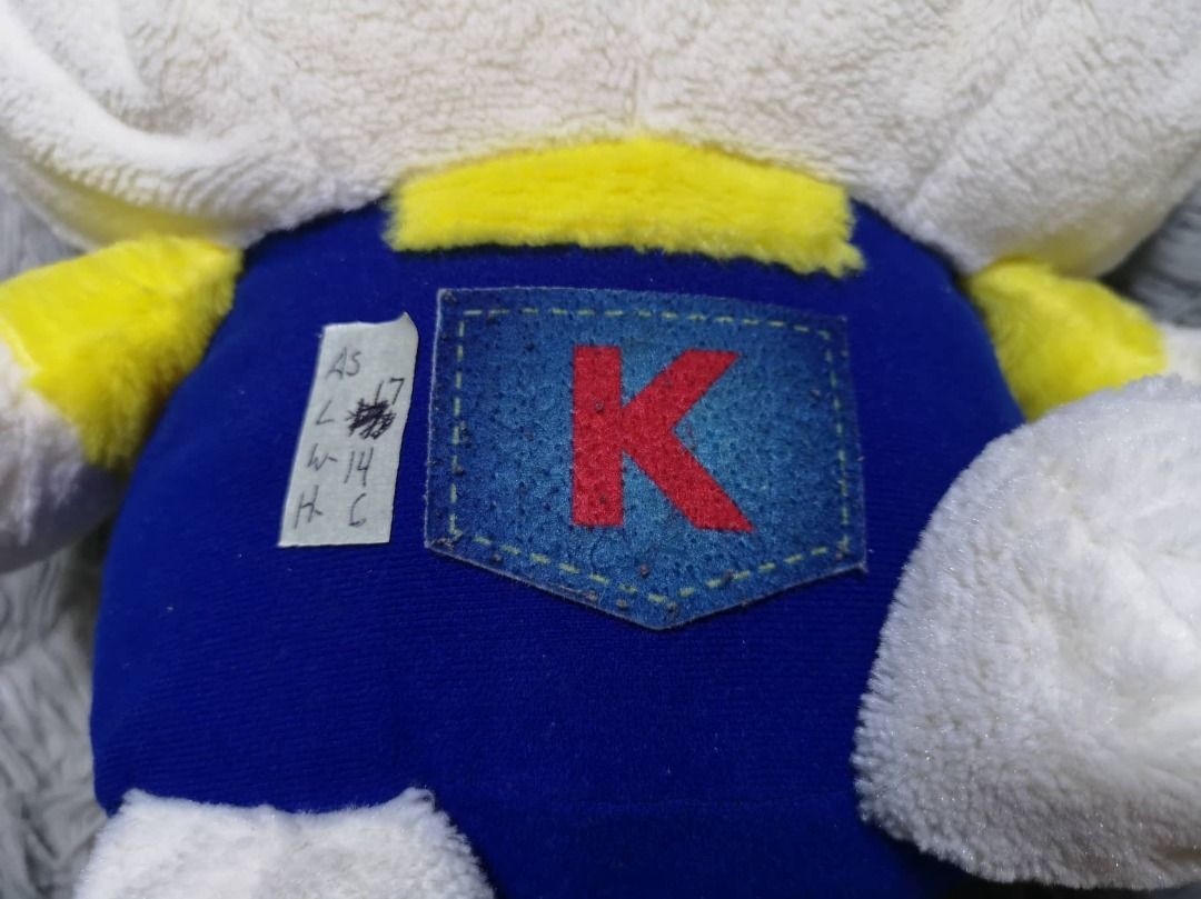 Rare Sanrio Hello Kitty Big Plush Doll, Hobbies & Toys, Toys & Games on ...