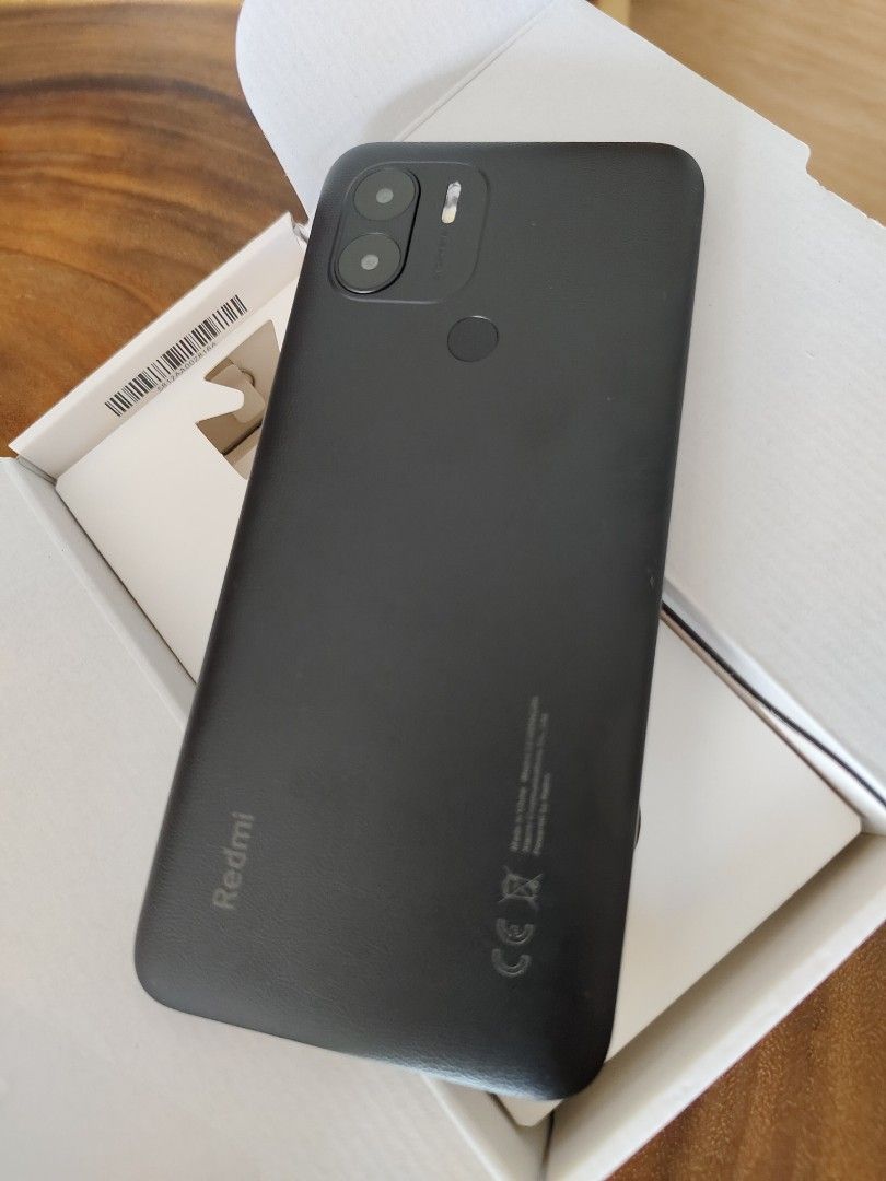 Redmi A2+ Classic Black 64GB, Mobile Phones & Gadgets, Mobile Phones ...
