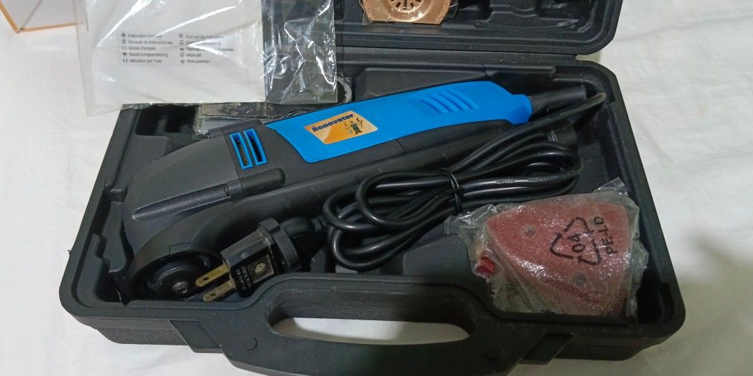 RENOVATOR Multi Tool Kit, Commercial & Industrial, Construction Tools ...