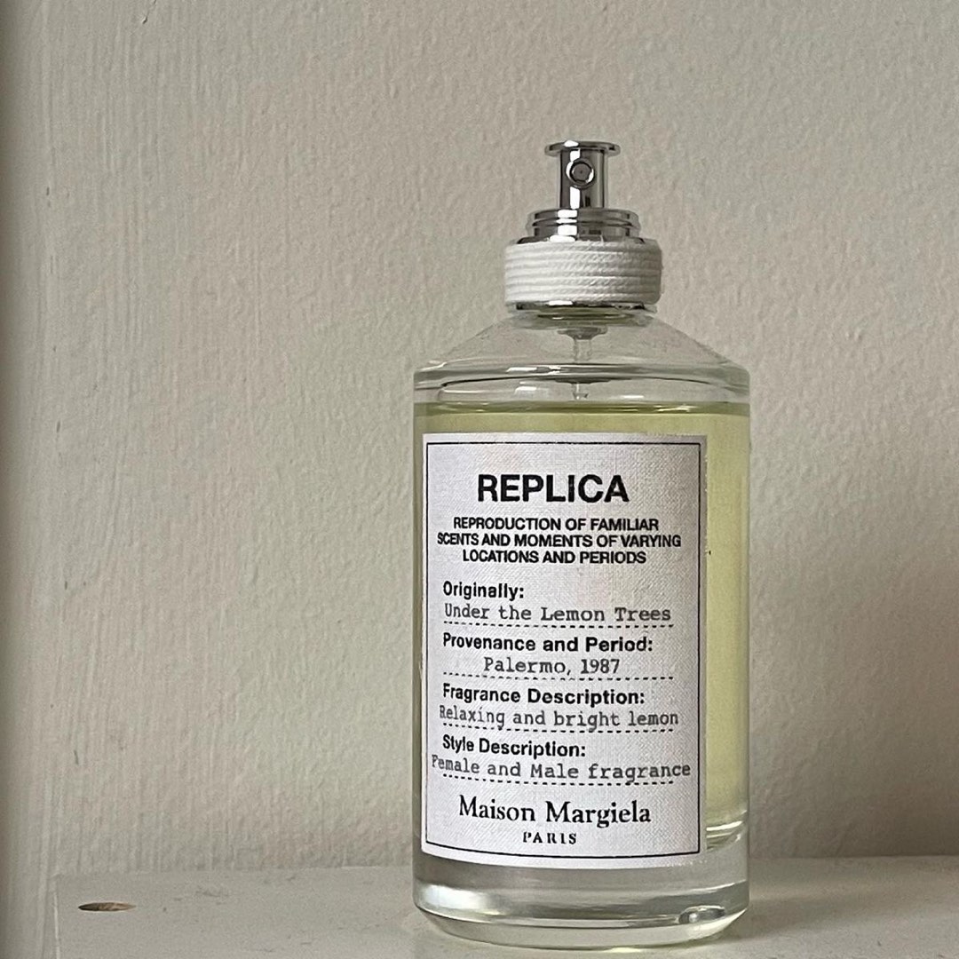 REPLICA Under the Lemon Tree eau de toilette, Beauty & Personal Care ...