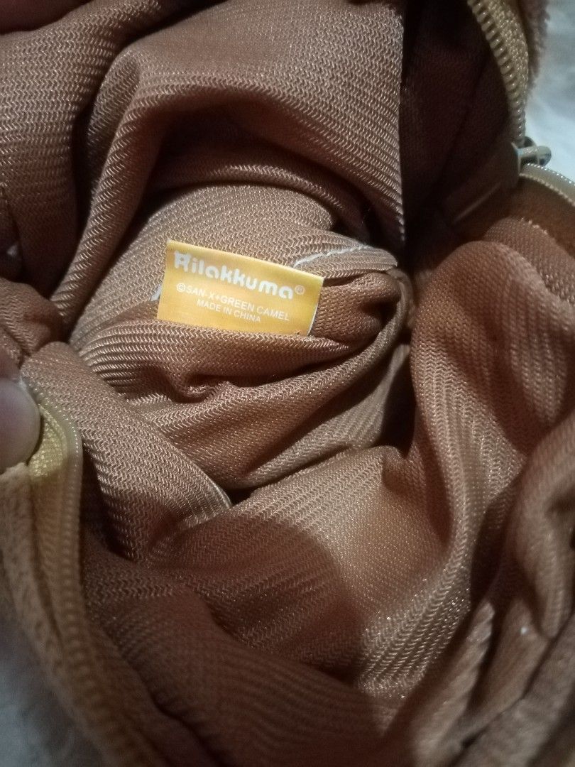 RILAKKUMA WALLET, Luxury, Bags & Wallets on Carousell