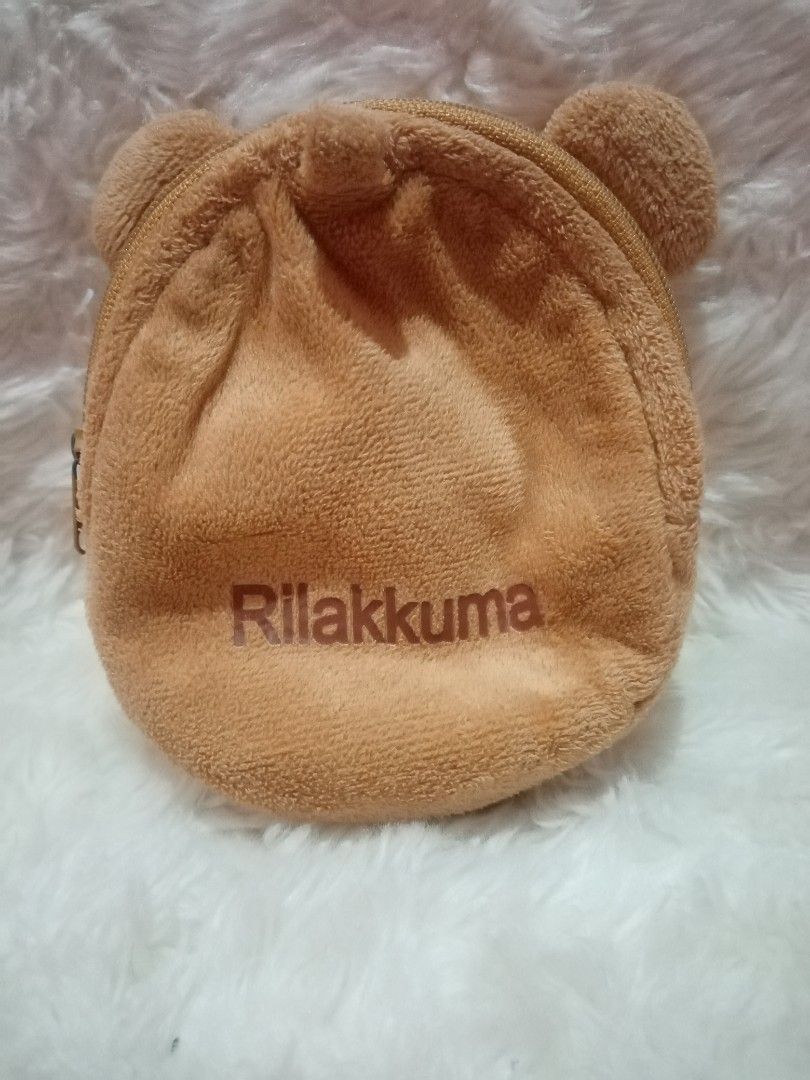 RILAKKUMA WALLET, Luxury, Bags & Wallets on Carousell