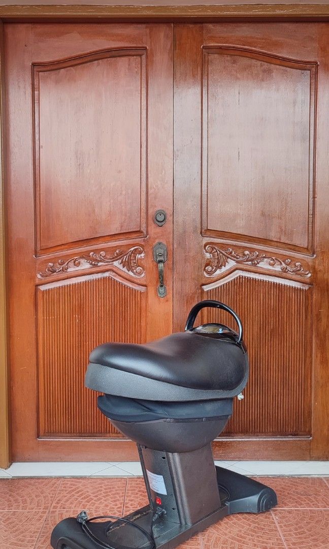 rodeo machine 220volts SRIDER, Sports Equipment, Exercise & Fitness ...