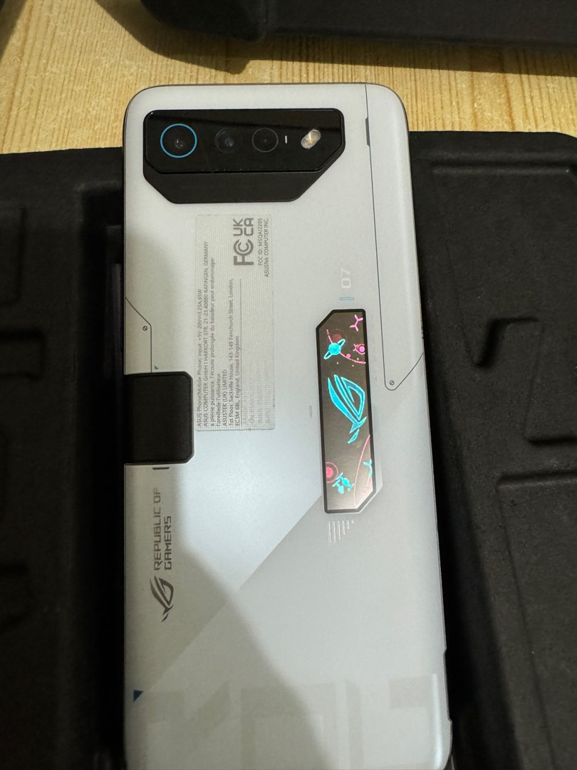 ASUS ROG 7 ULTIMATE, Mobile Phones & Gadgets, Mobile Phones, Android ...