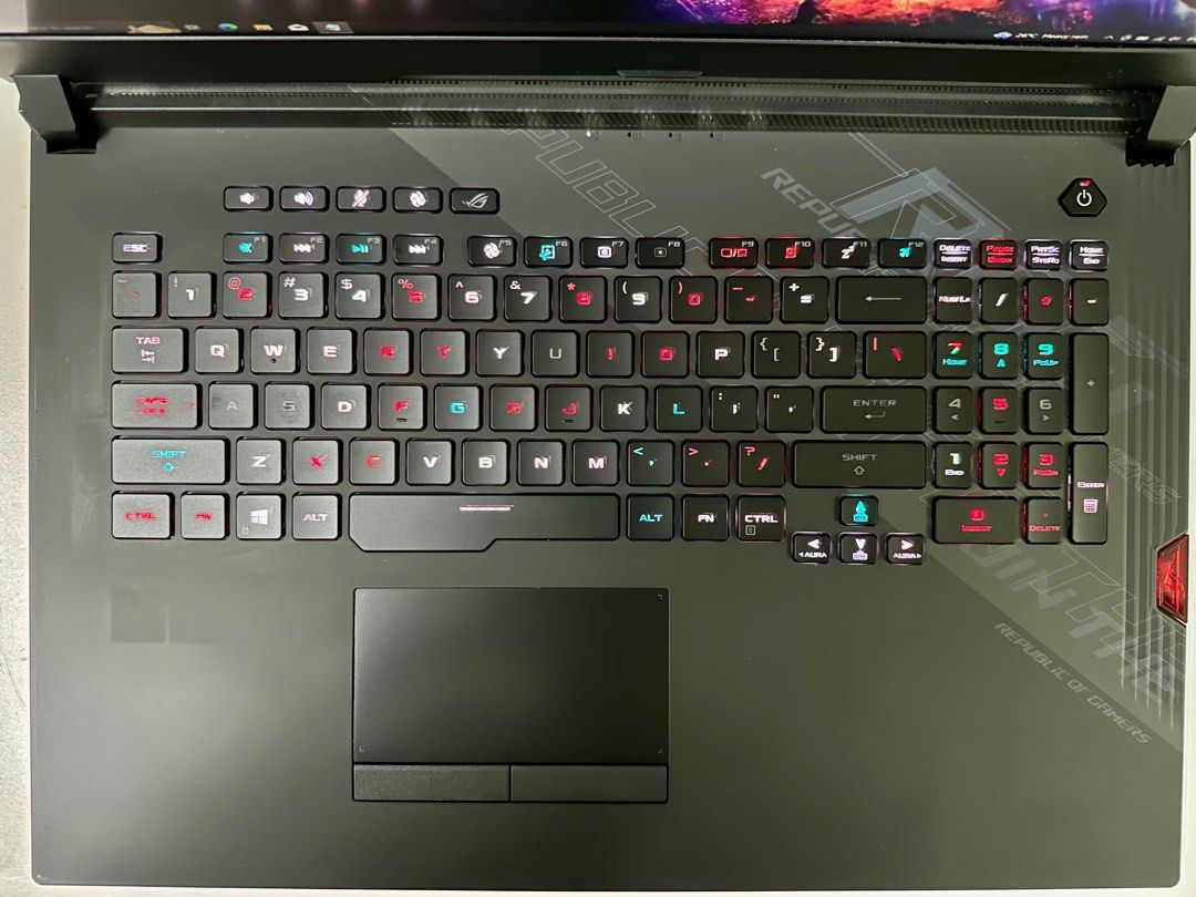 ROG STRIX SCAR G732 RTX GAMING LAPTOP, Computers & Tech, Laptops ...