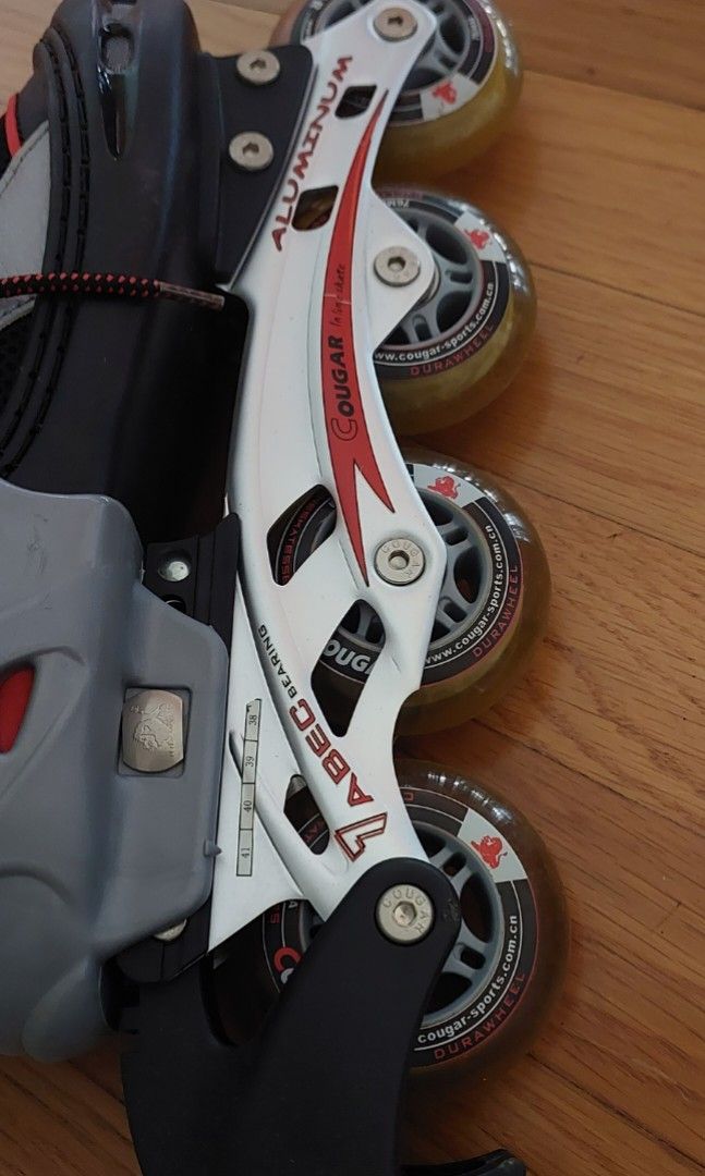 Rollerblades, Sports Equipment, Sports & Games, Skates, Rollerblades ...