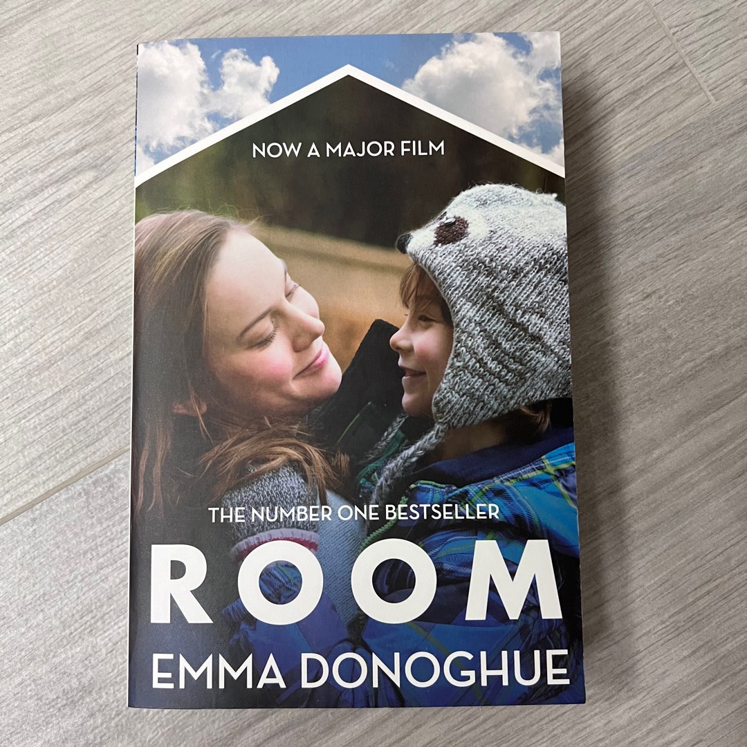 Emma Donoghue - Room (English Novel), Hobbies & Toys, Books & Magazines ...
