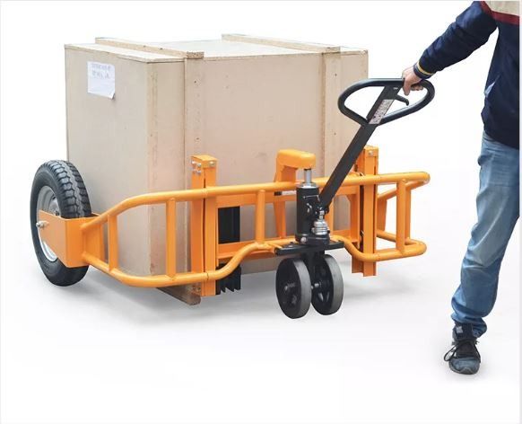 rough terrain pallet truck all terrain pallet truck rough terrain ...