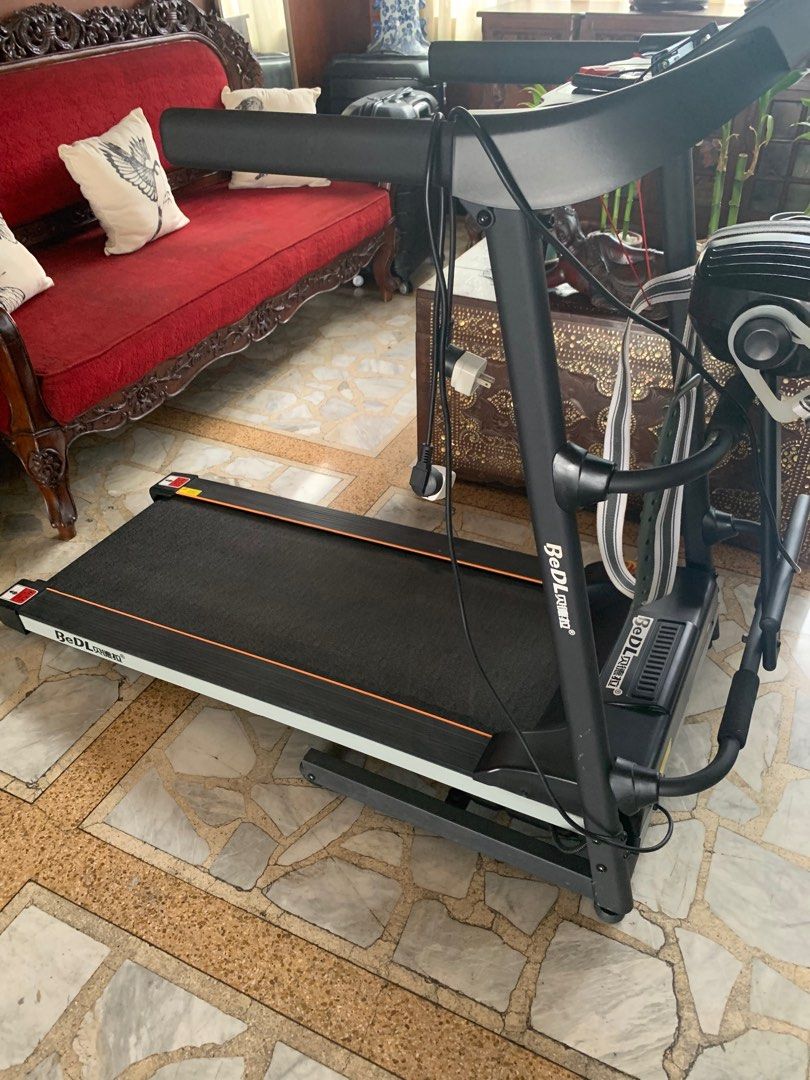 RUSH! Used treadmill, Sports Equipment, Exercise & Fitness, Cardio ...