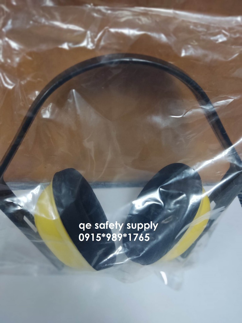Safety Ear Muff Blue Eagle Ear Muff EM 62, Everything Else, Others on ...