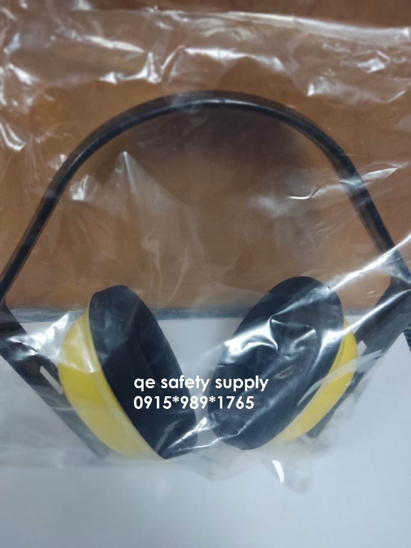 Safety Ear Muff Blue Eagle Ear Muff EM 62, Everything Else, Others on ...