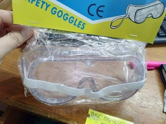 Safety Goggles Garterized Ordinary Heavy duty Goggles, Commercial ...