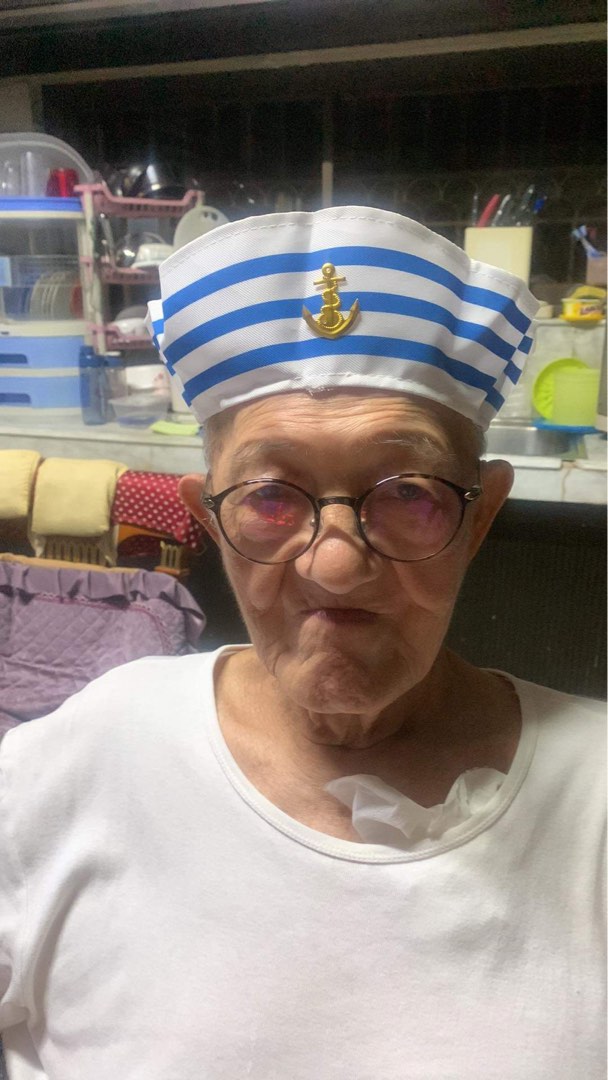 Sailor navy seaman hat, Women's Fashion, Watches & Accessories, Hats ...