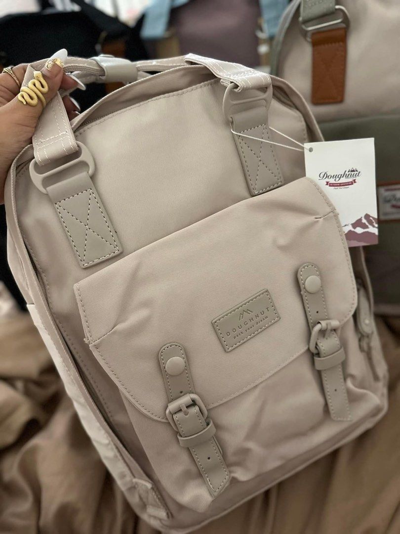 SALE Doughnut Backpack, Women's Fashion, Bags & Wallets, Backpacks on ...