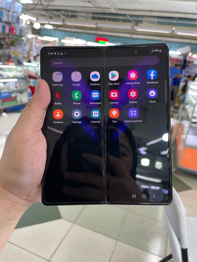 SAMSUNG FOLD 2 12/256 DUALSIM OPENLINE NTC APPROVED, Mobile Phones ...