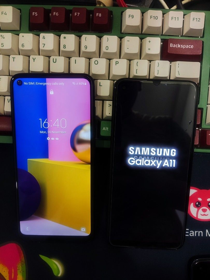 Samsung Galaxy A11 Black 32 GB, Mobile Phones & Gadgets, Mobile Phones ...