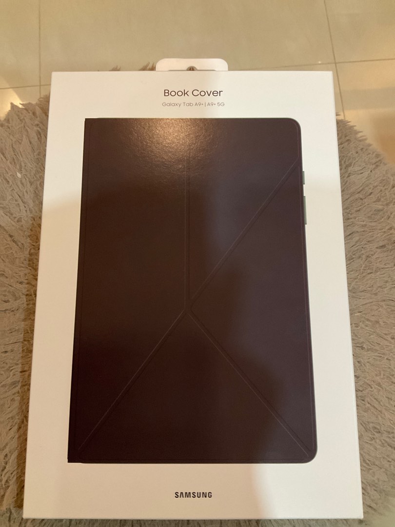 Samsung Galaxy Tab A9 A9 5g Book Cover Mobile Phones And Gadgets