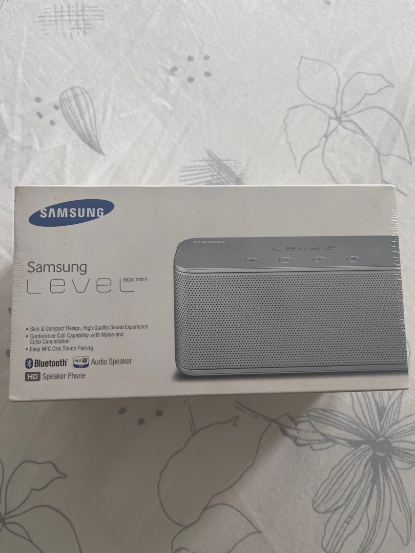 Samsung Level Box Mini Bluetooth Speaker, Audio, Soundbars, Speakers ...